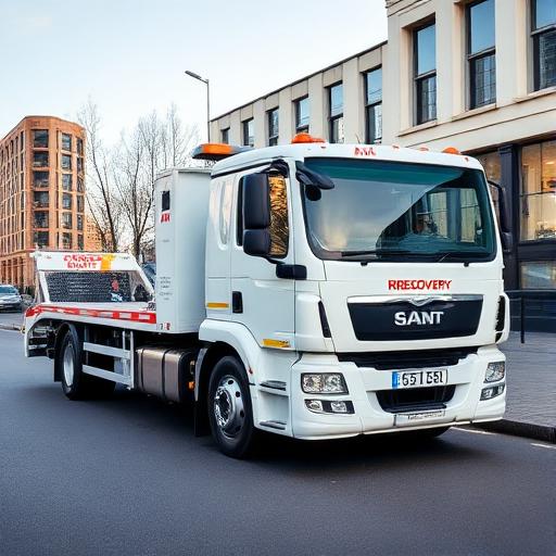 Recovery Truck Ireland | 24/7 Vehicle Recovery Dublin Cork Galway ...